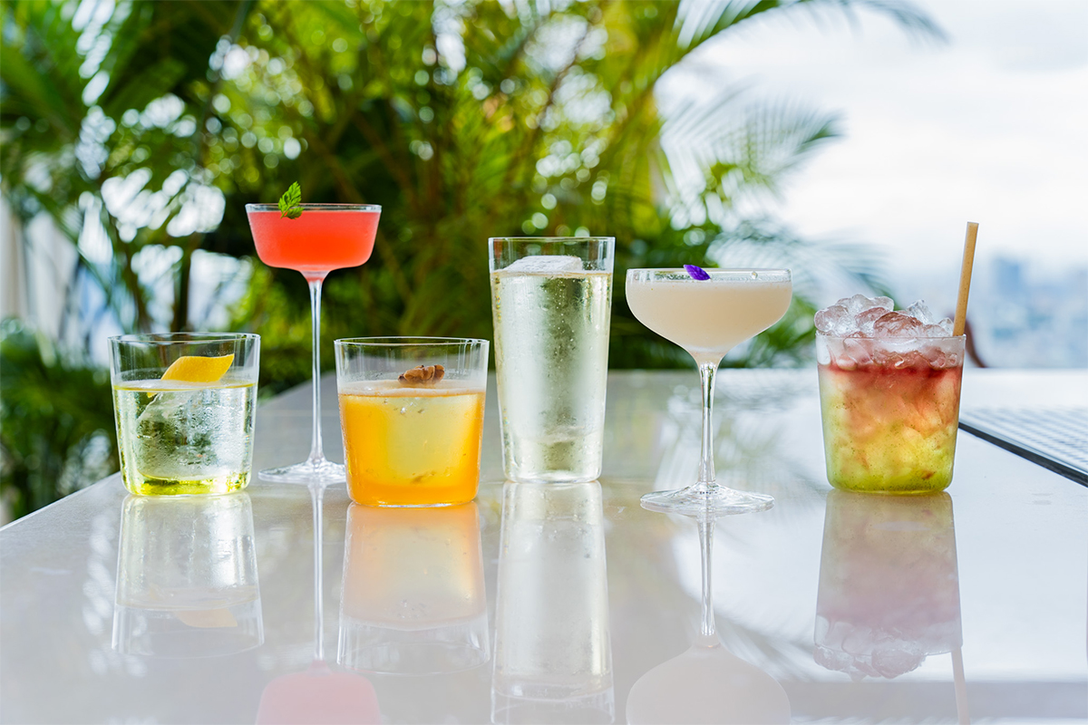 SPECIAL | LUXURY COCKTAIL LOBBY BAR – THE TOKYO EDITION, TORANOMON – 5 ...