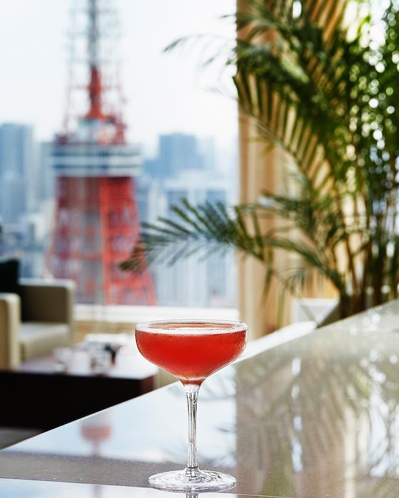 HOME | LUXURY COCKTAIL LOBBY BAR – THE TOKYO EDITION, TORANOMON – 5 ...