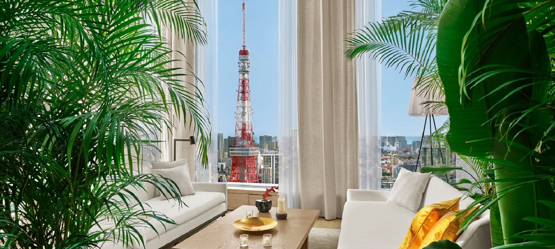 AFTERNOON TEA | LUXURY COCKTAIL LOBBY BAR – THE TOKYO EDITION ...