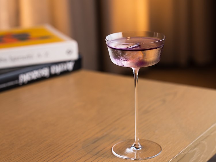 SEASONAL COCKTAILS | LUXURY COCKTAIL LOBBY BAR – THE TOKYO EDITION ...