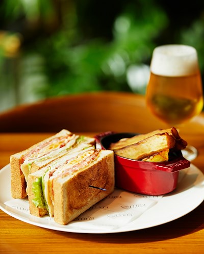 MENUS | LUXURY COCKTAIL LOBBY BAR – THE TOKYO EDITION, TORANOMON – 5 ...